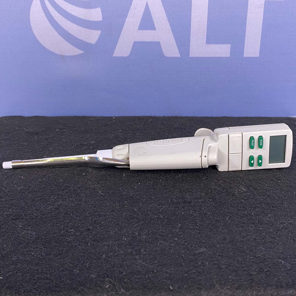 Rainin Dynamax EDP3-Plus Single Channel Electronic Pipette 20 uL to 300 ...
