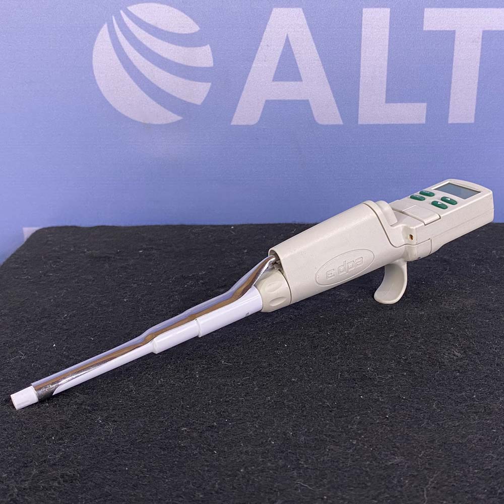 Rainin Dynamax EDP3 LTS 1000 Single Channel Electronic Pipette
