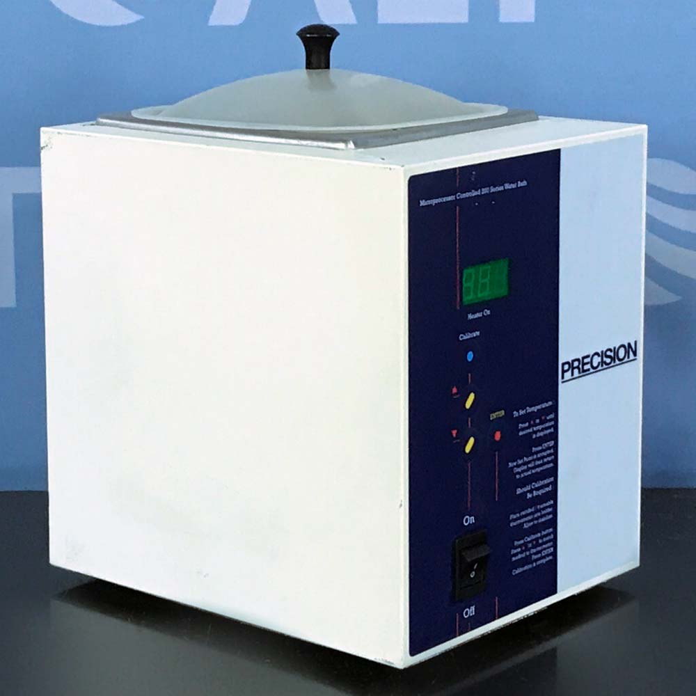 Precision Precision Microprocessor Controlled 280 Series Water Bath ...