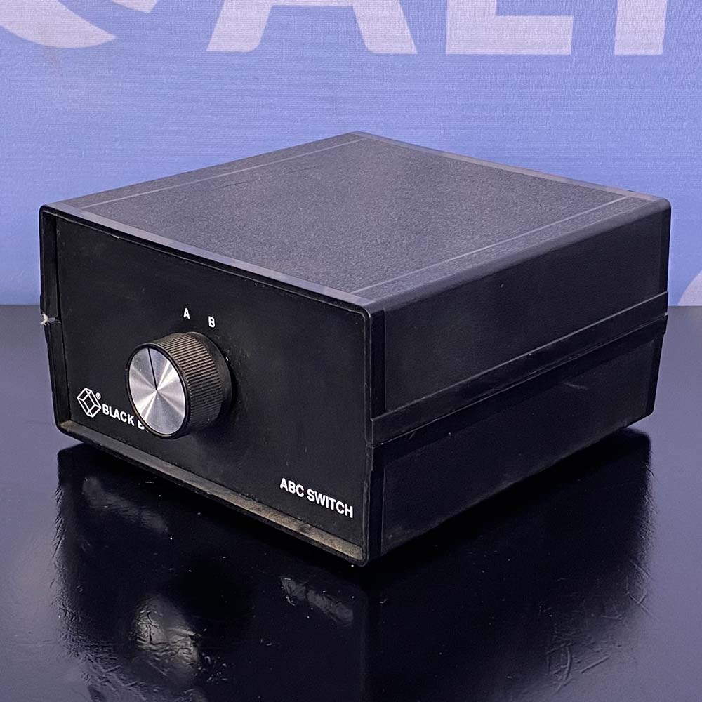 Black Box ABC Switch