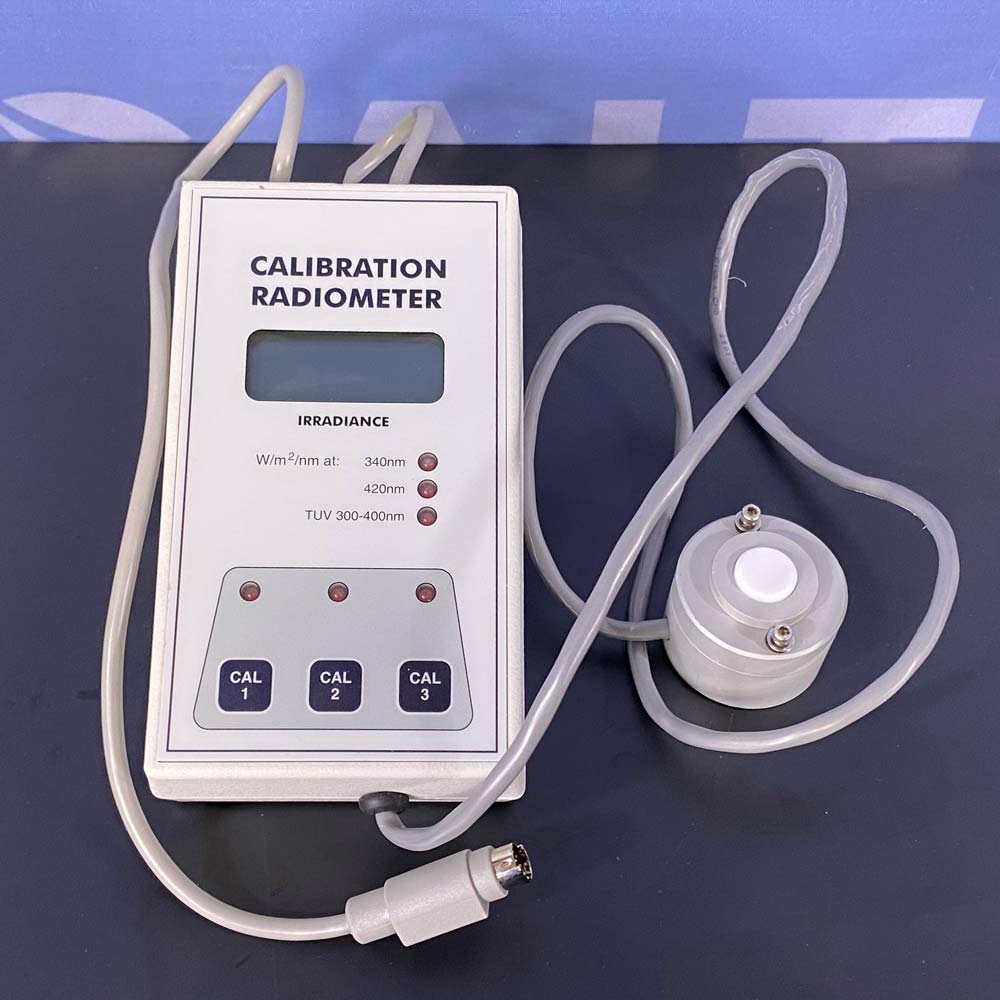 Q-LAB CR20 Calibration Radiometer