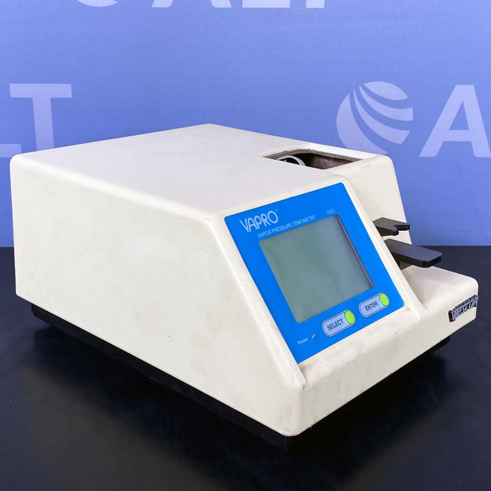 Wescor VAPRO Vapor Pressure Osmometer Model 5520