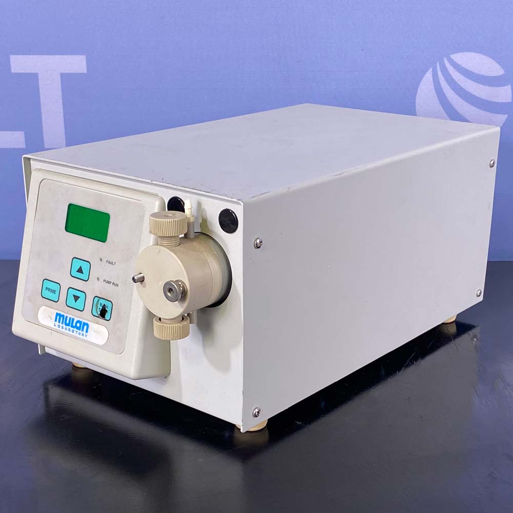 Analytical Scientific Instruments Series I HPLC Pump
