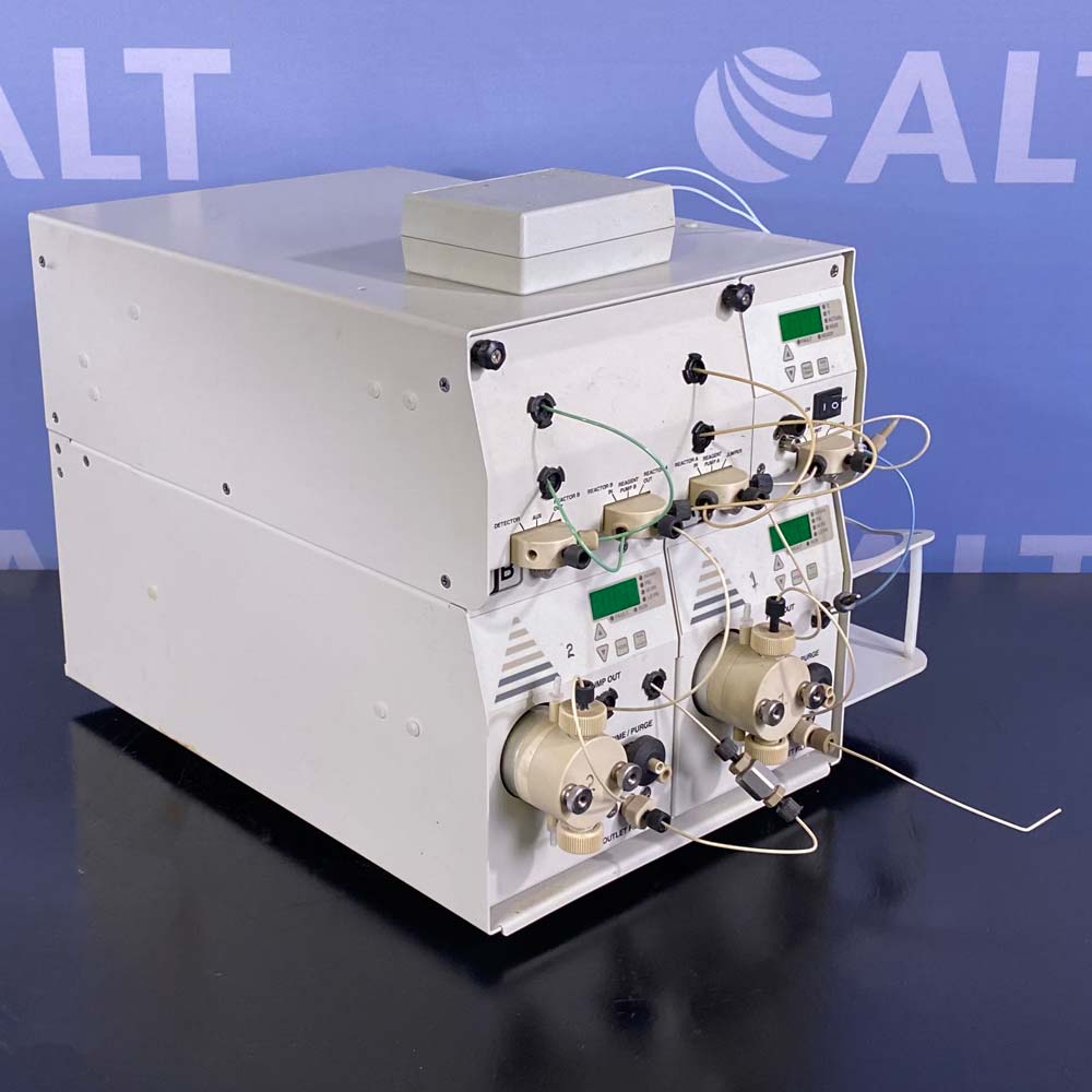 SSI/Lab Alliance’s Sensivate Dual Channel Post Column Reactor P/N PCR2 ...