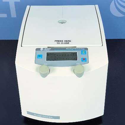 Beckman Coulter Microfuge 18 Centrifuge
