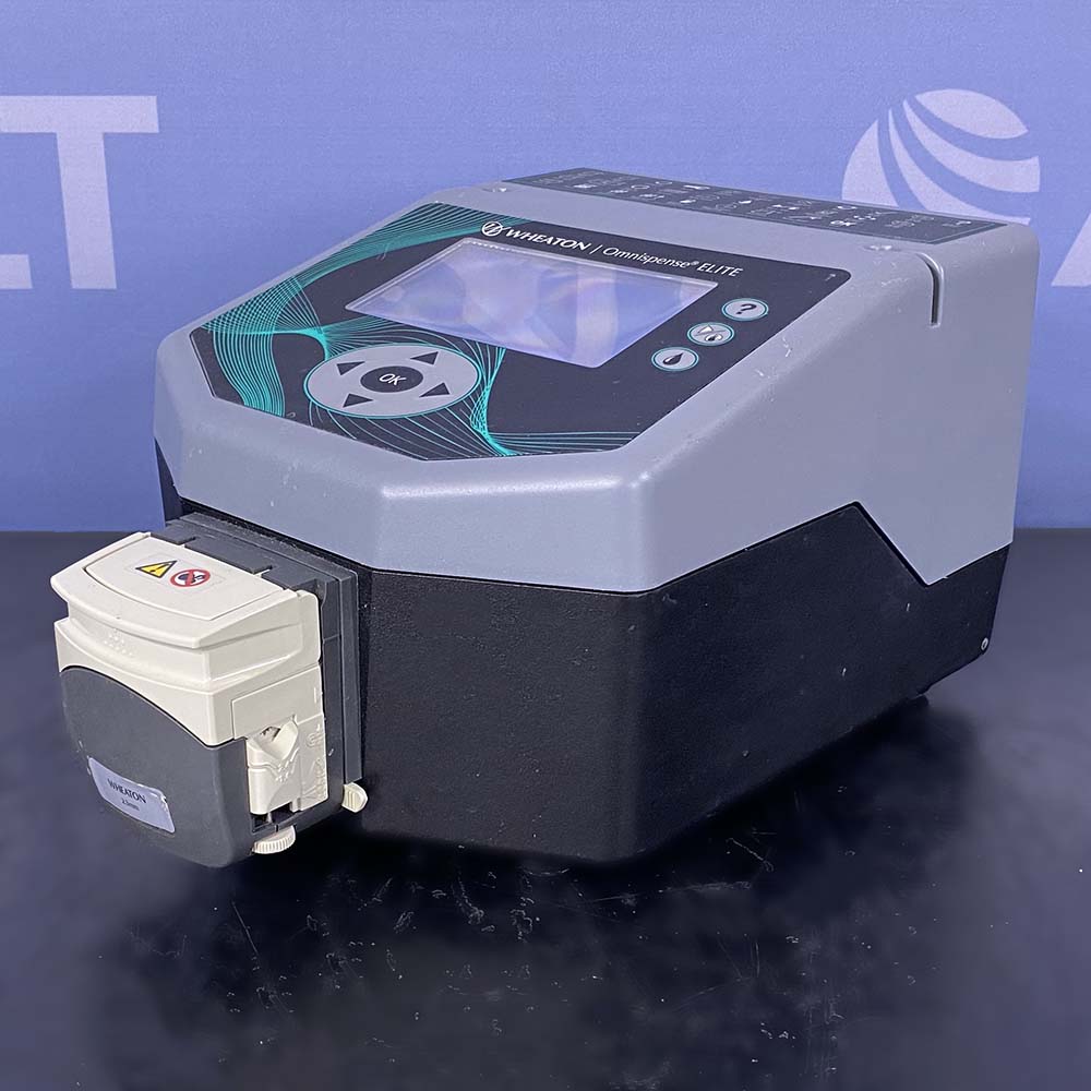 Wheaton Omnispense Elite Microprocessor Controlled Peristaltic Pump