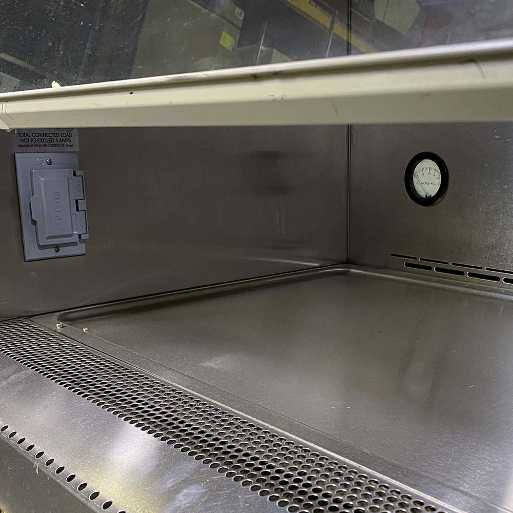 Labconco 6' Purifier Class II, Type B2 Biosafety Cabinet