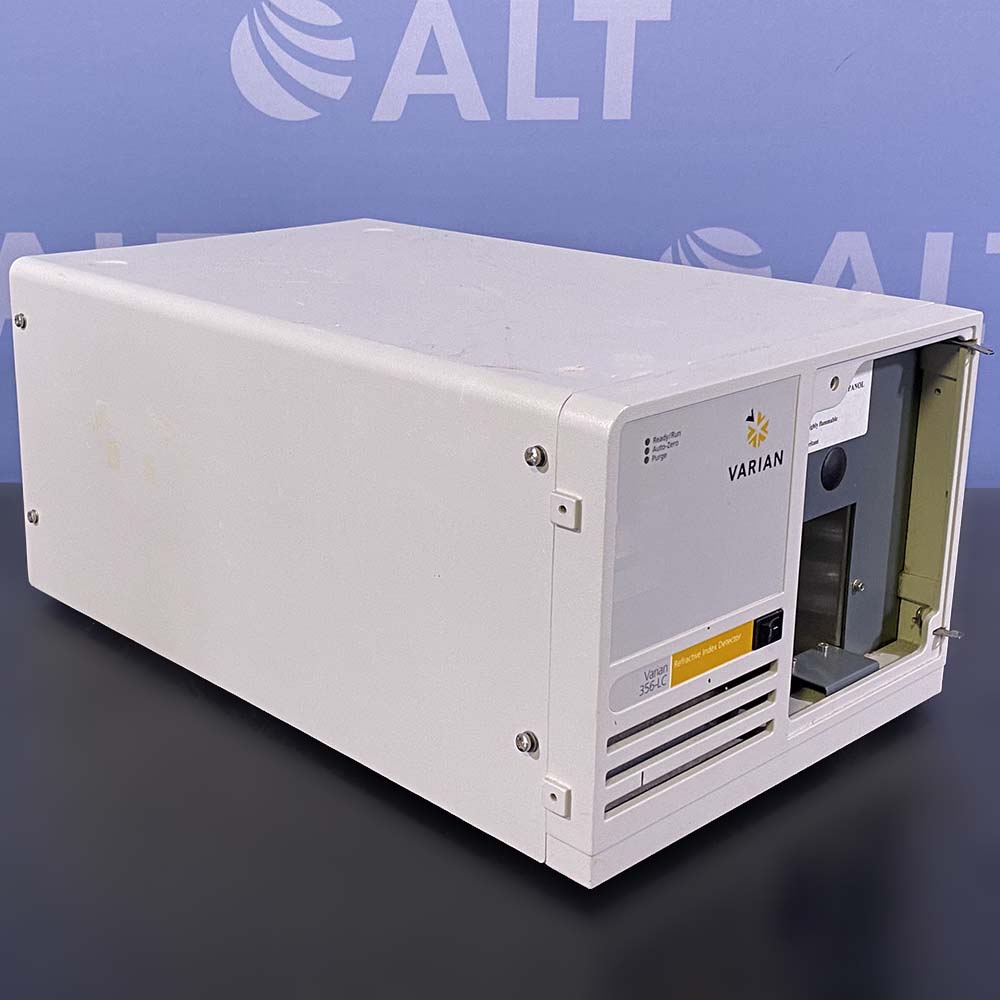 Varian Model 356LC RI Detector