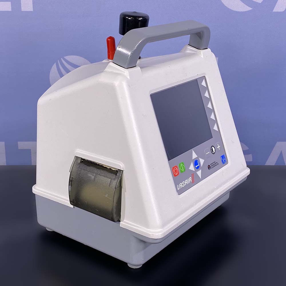 Particle Measuring Systems Lasair II 510A Portable Particle Counter