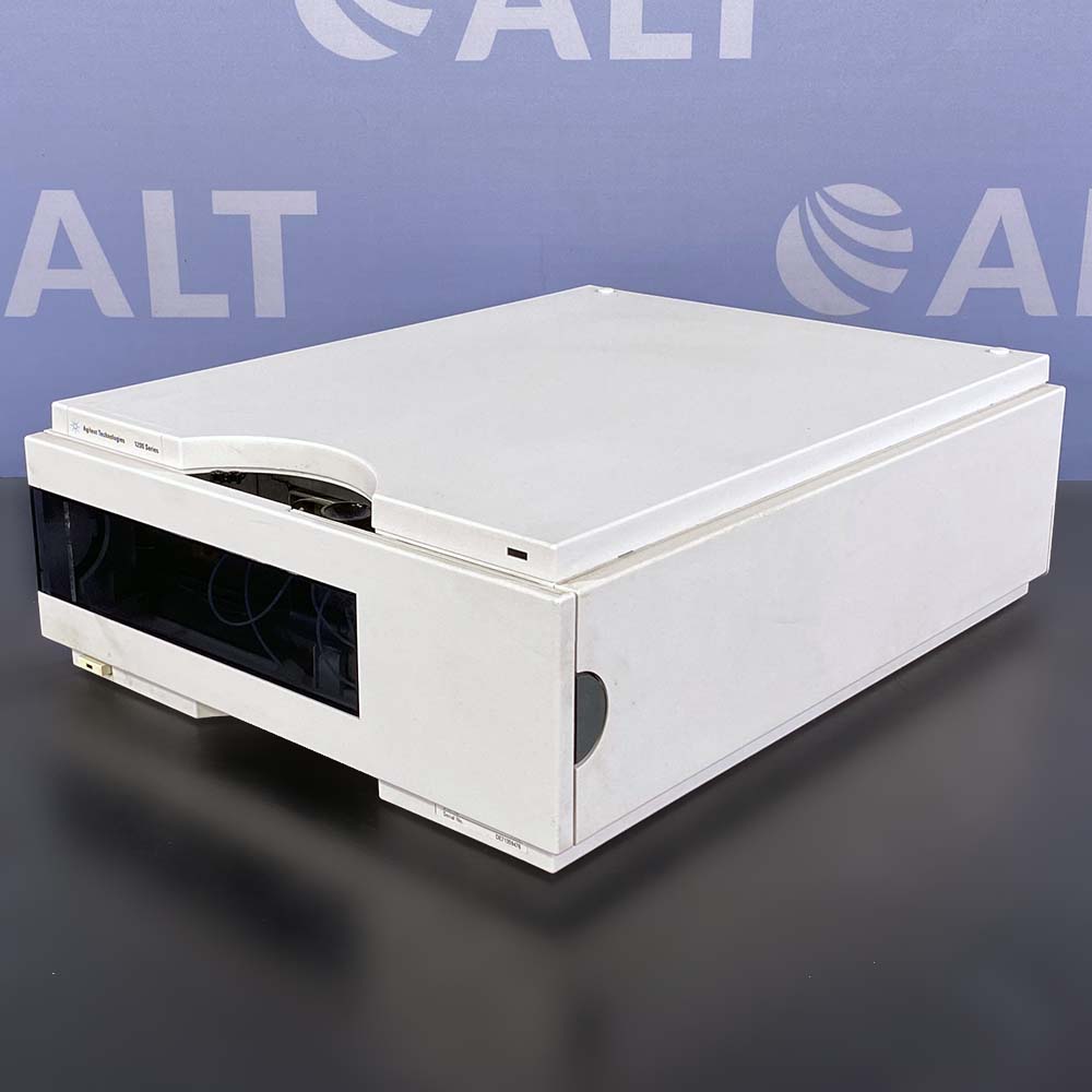 Agilent 1200 Series G1314B VWD Variable Wavelength Detector
