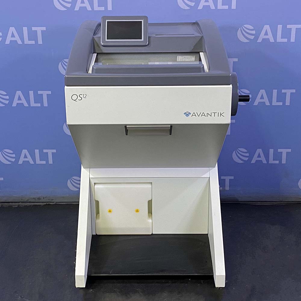 Avantik Biogroup LLC Type QS12 Cryostat