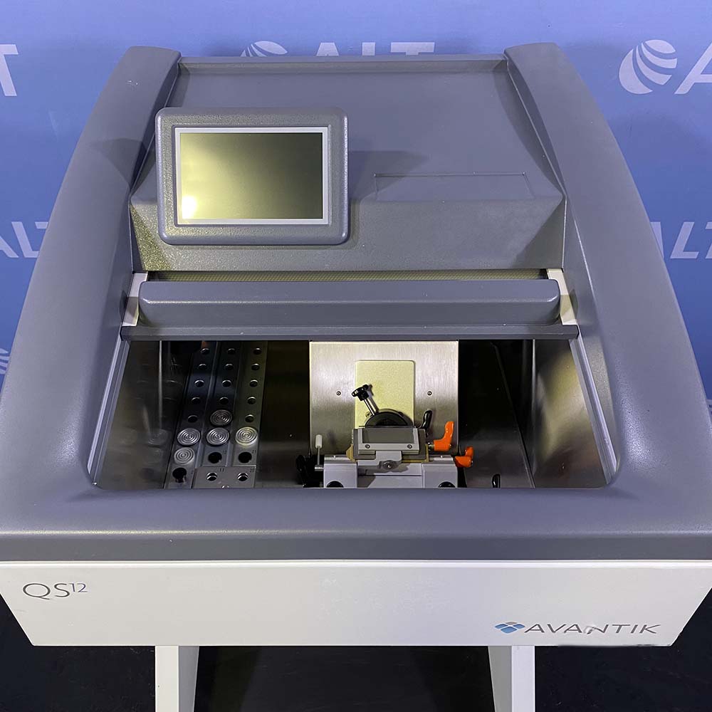 Avantik Biogroup LLC Type QS12 Cryostat