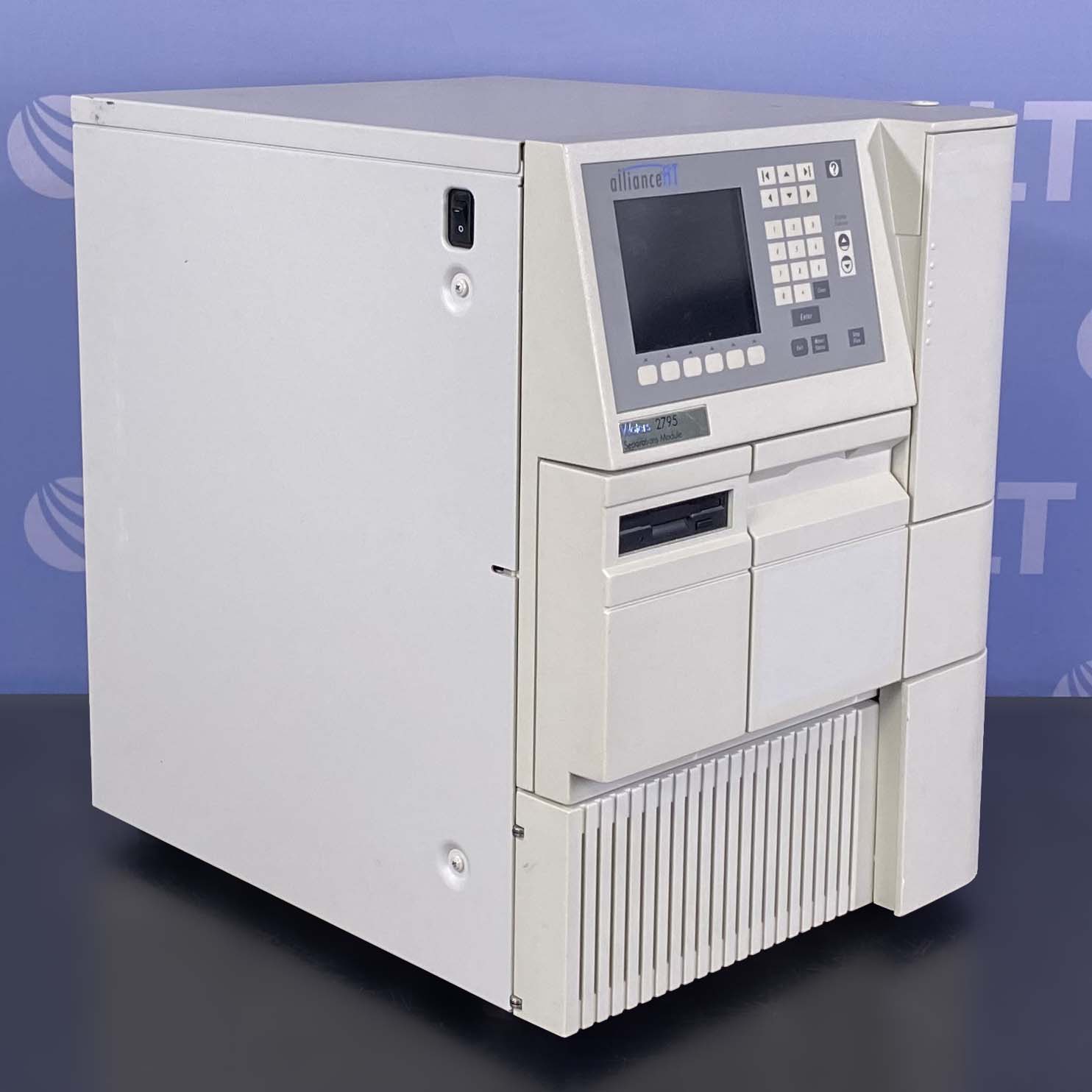 Waters 2795 Alliance HT Separations Module with Column Oven and Computer