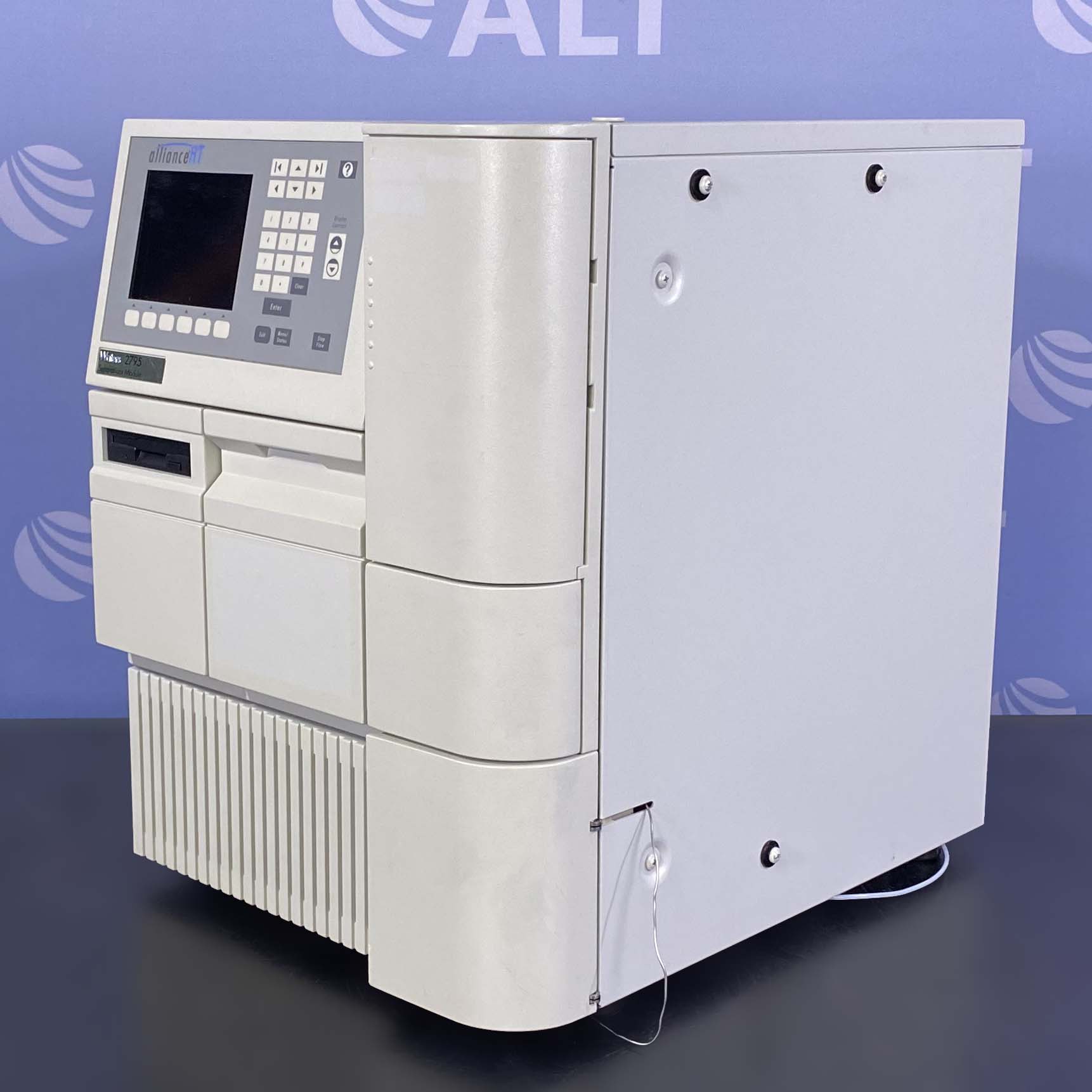 Waters 2795 Alliance HT Separations Module with Column Oven and Computer