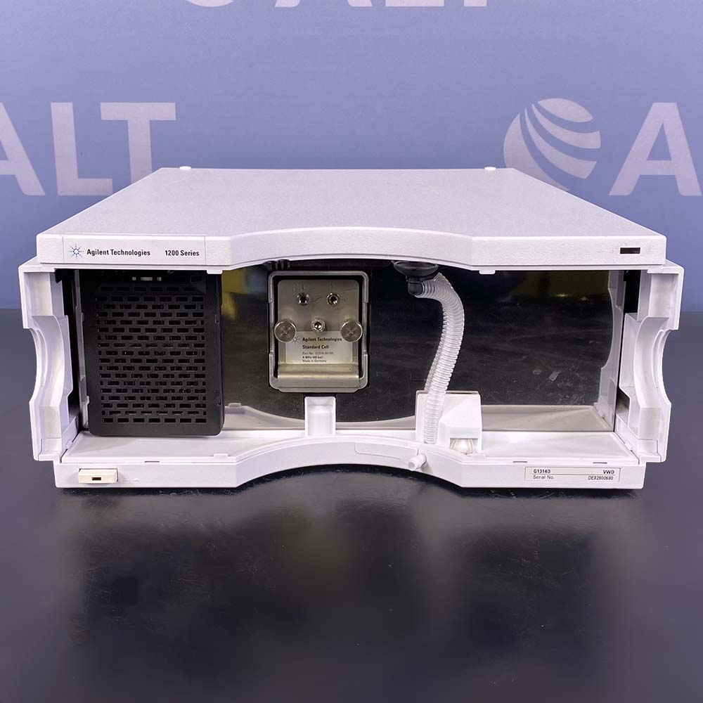 Agilent 1200 Series G1314D Variable Wavelength Detector (VWD)