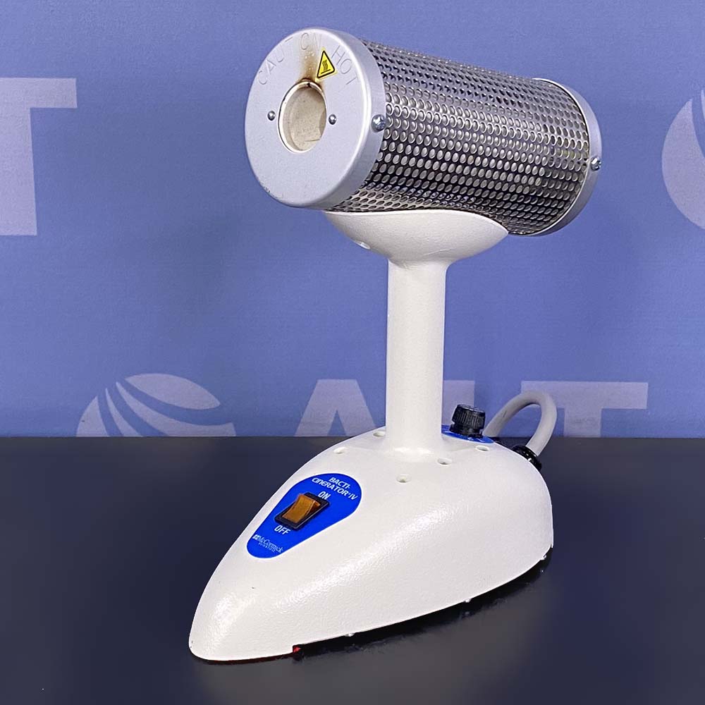 McCormick Scientific Bacti-Cinerator IV Sterilizer