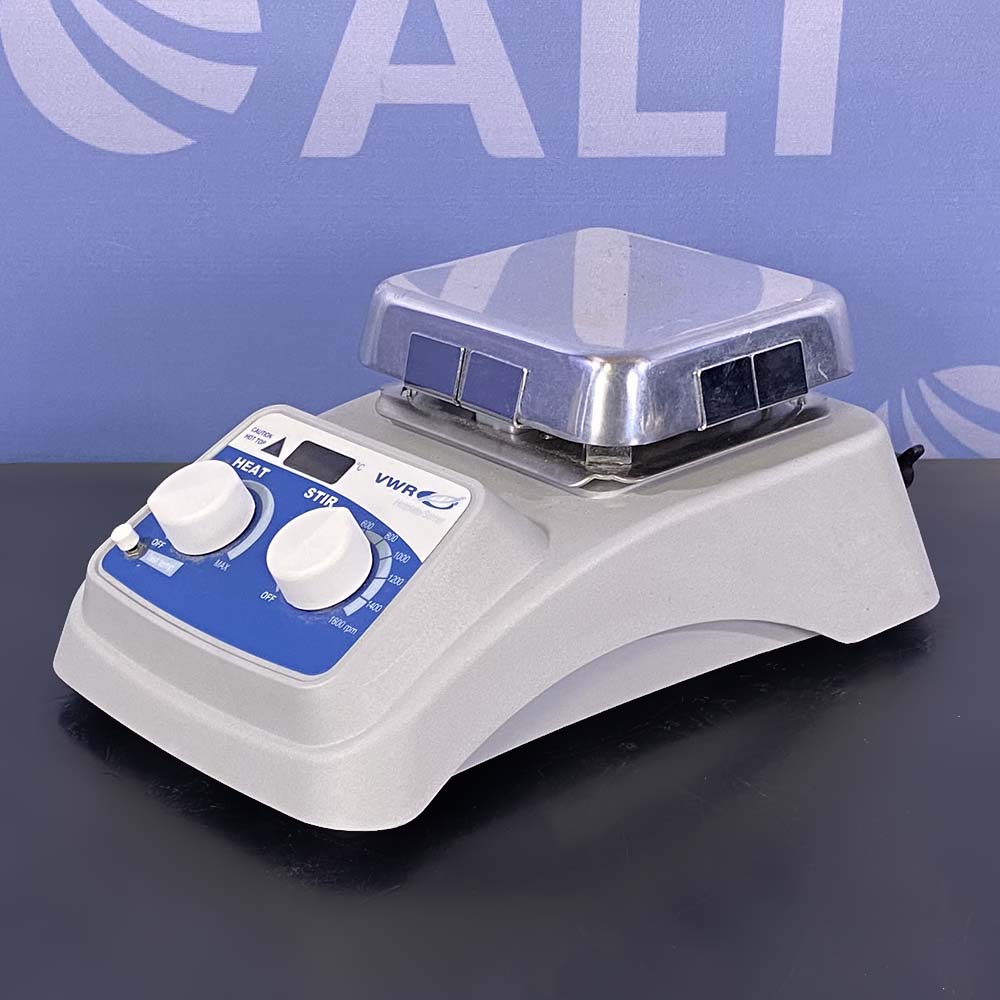 VWR 4x4 Hot Plate Stirrer, Cat. No. 97042-606