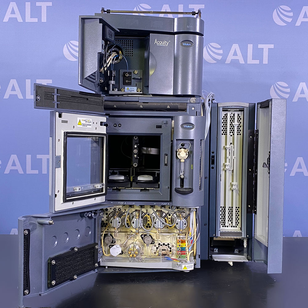 Waters Acquity UPLC I-Class System With TUV Detector
