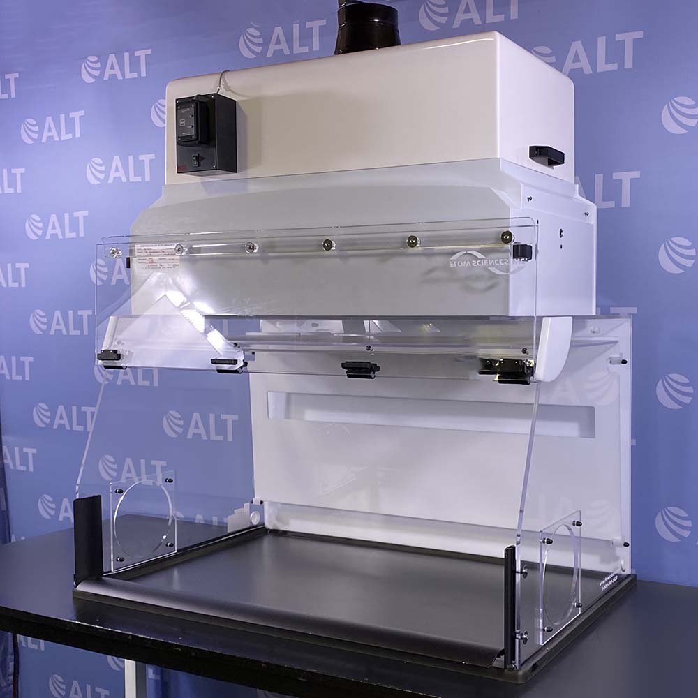 Flow Sciences 4' Ventilated Balance Enclosure, Model ETA483024ABD With ...
