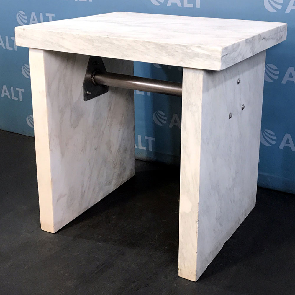 Marble Balance Table 35x22x28