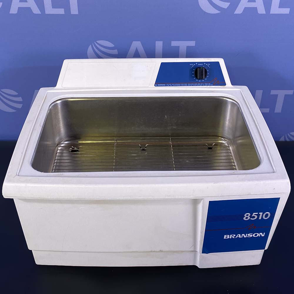Branson Sonicating Water Bath, Model 8510
