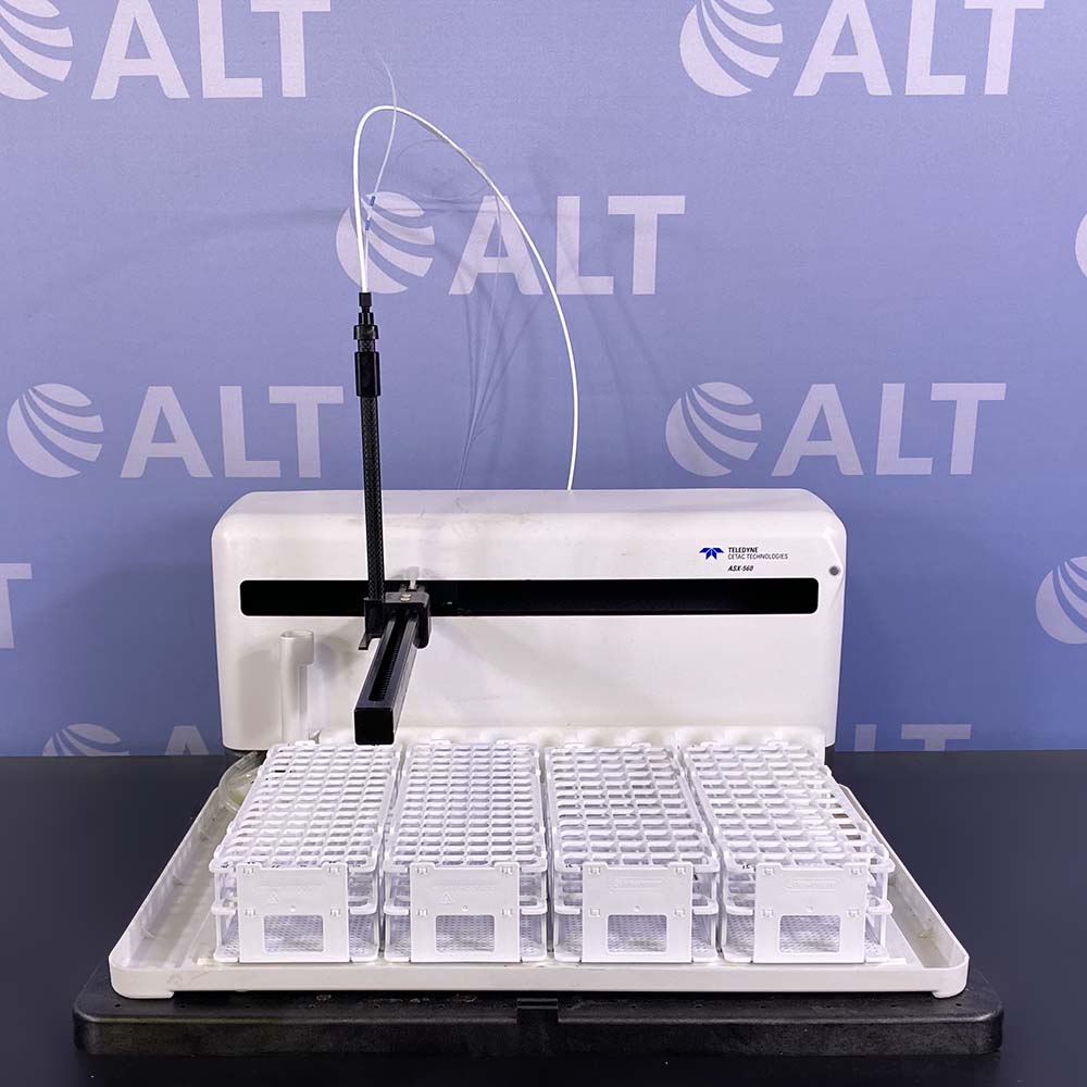 Teledyne Leeman Labs/CETAC Technologies Inc. QuickTrace Mercury ...