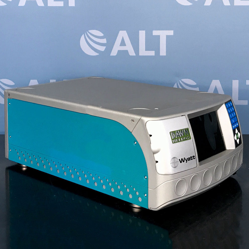 Wyatt Technology DAWN HELEOS II Multi-angle Light Scattering Instrument