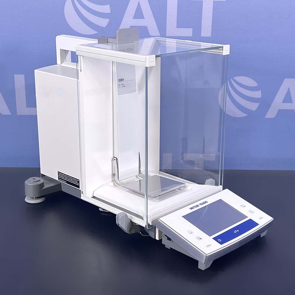 Mettler Toledo XS64 Analytical Balance