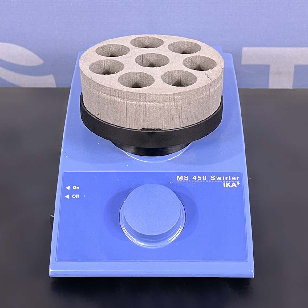 IKA Swirler Orbital Shaker, Model MS450