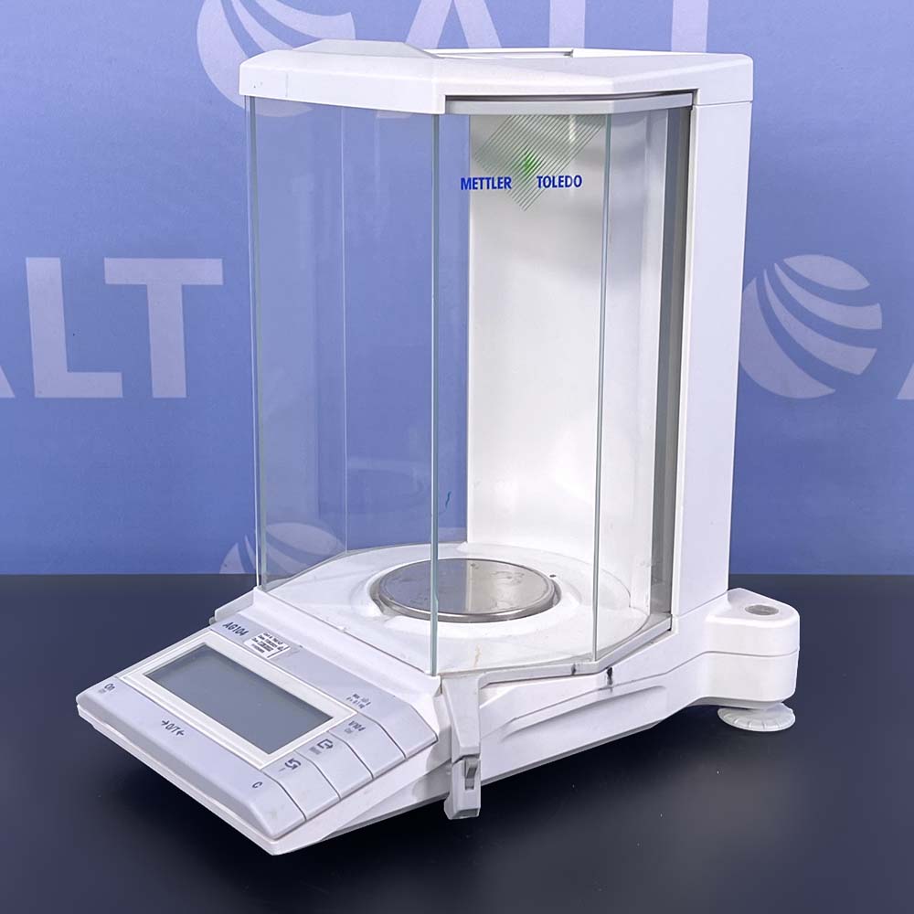 Mettler Toledo AG104 Analytical Balance