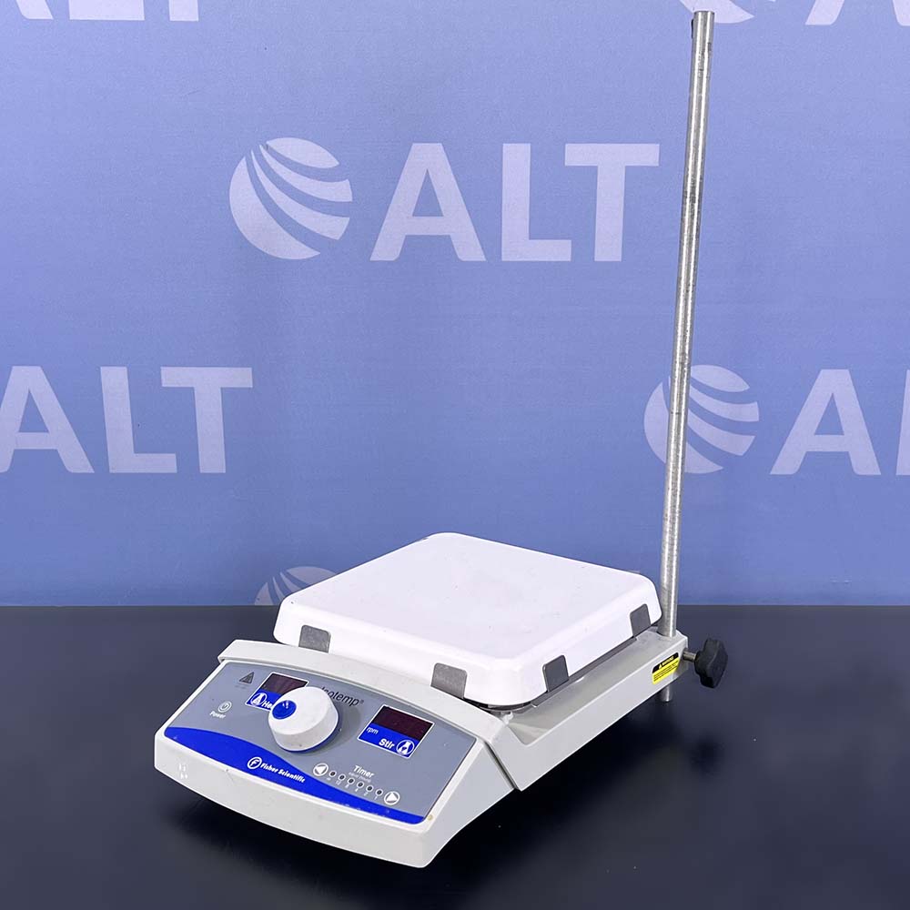 Fisher Scientific Isotemp Digital Plate Stirrer #11-300-49SHP