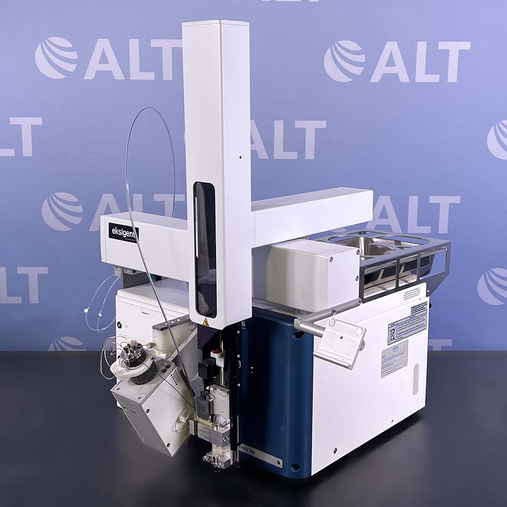 Eksigent CTC Autosampler With MicroLC 200 Binary Gradient Pump ...