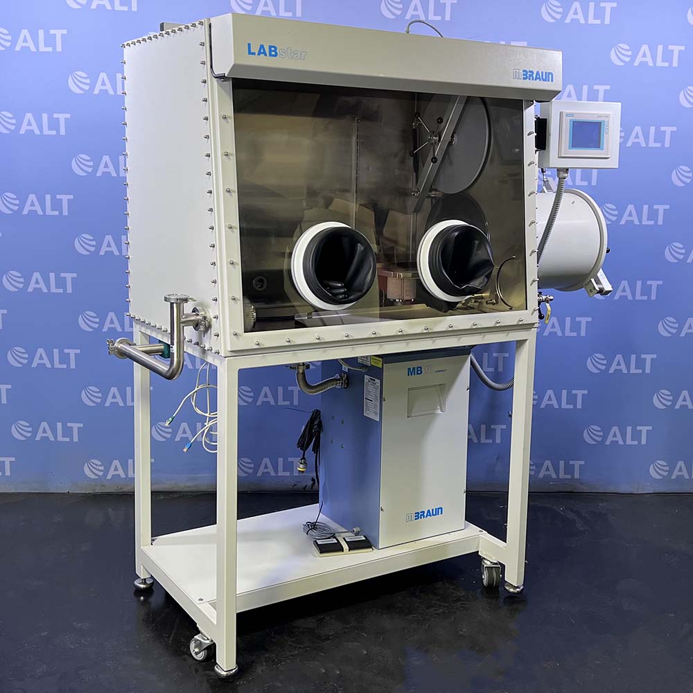 MBRAUN Labstar 1200 Inert Gas Glovebox