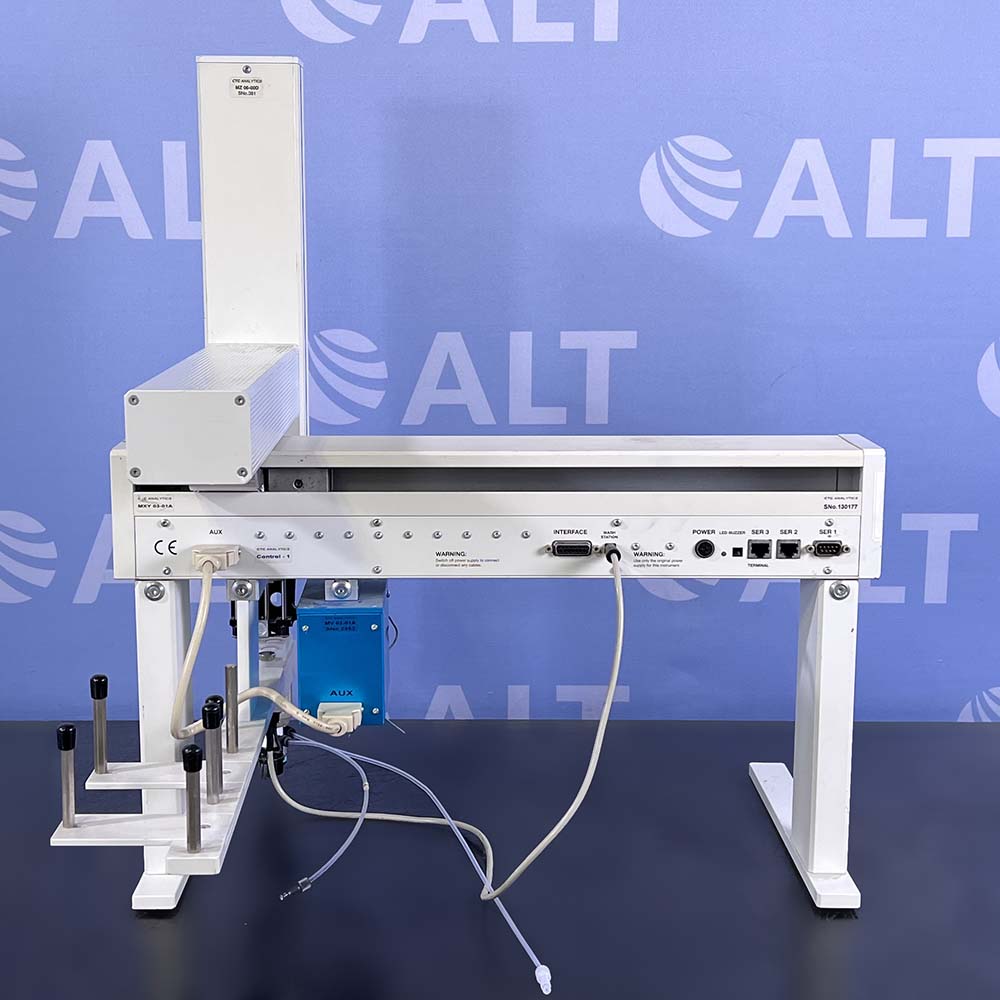 Cohesive Technologies MXY 03-01A Pal System Autosampler