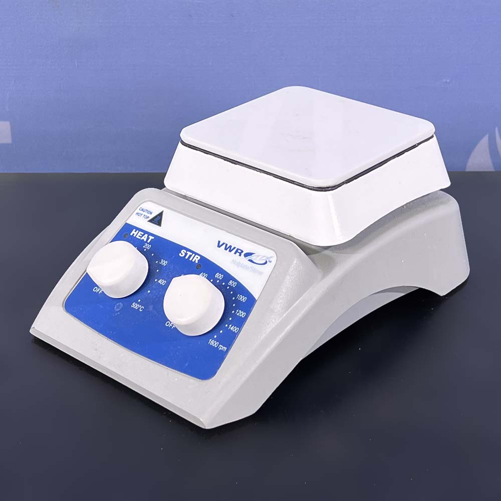 VWR Hot Plate Stirrer 12365-346