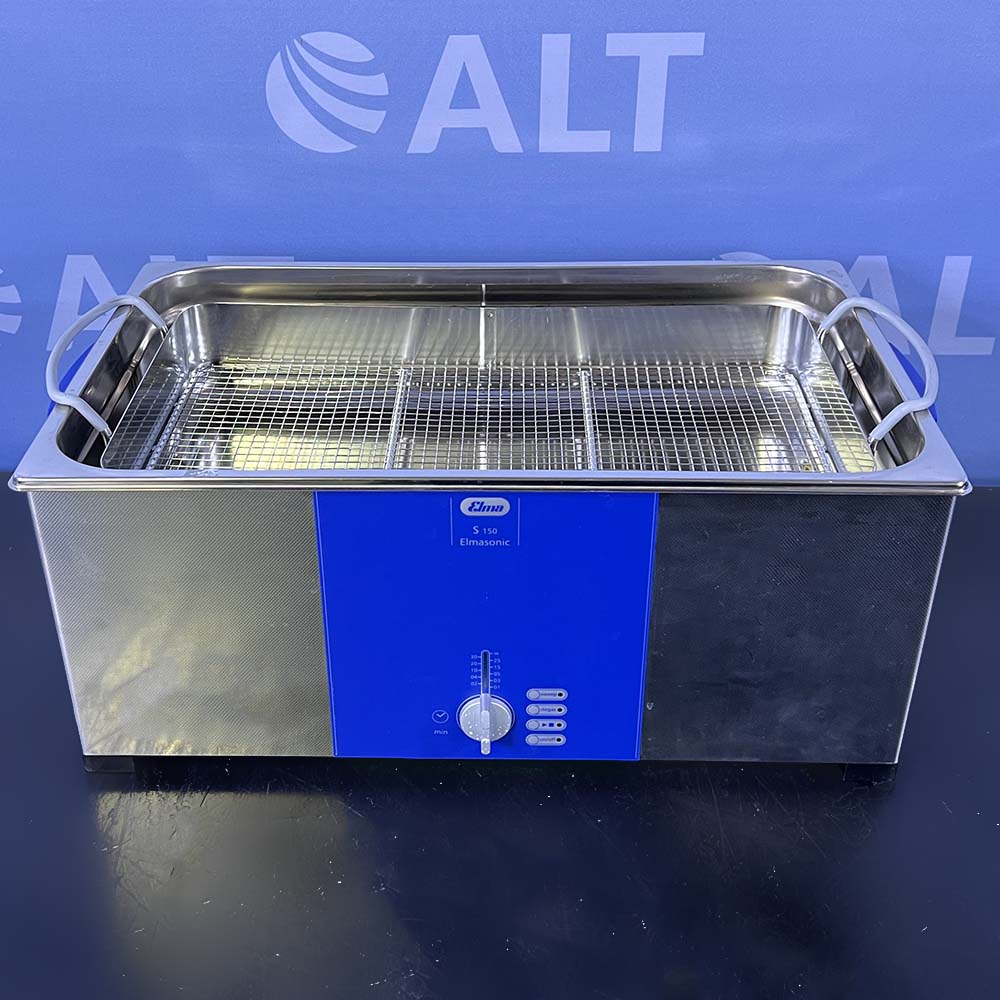 Elma Elmasonic S 150 Ultrasonic Cleaning Unit
