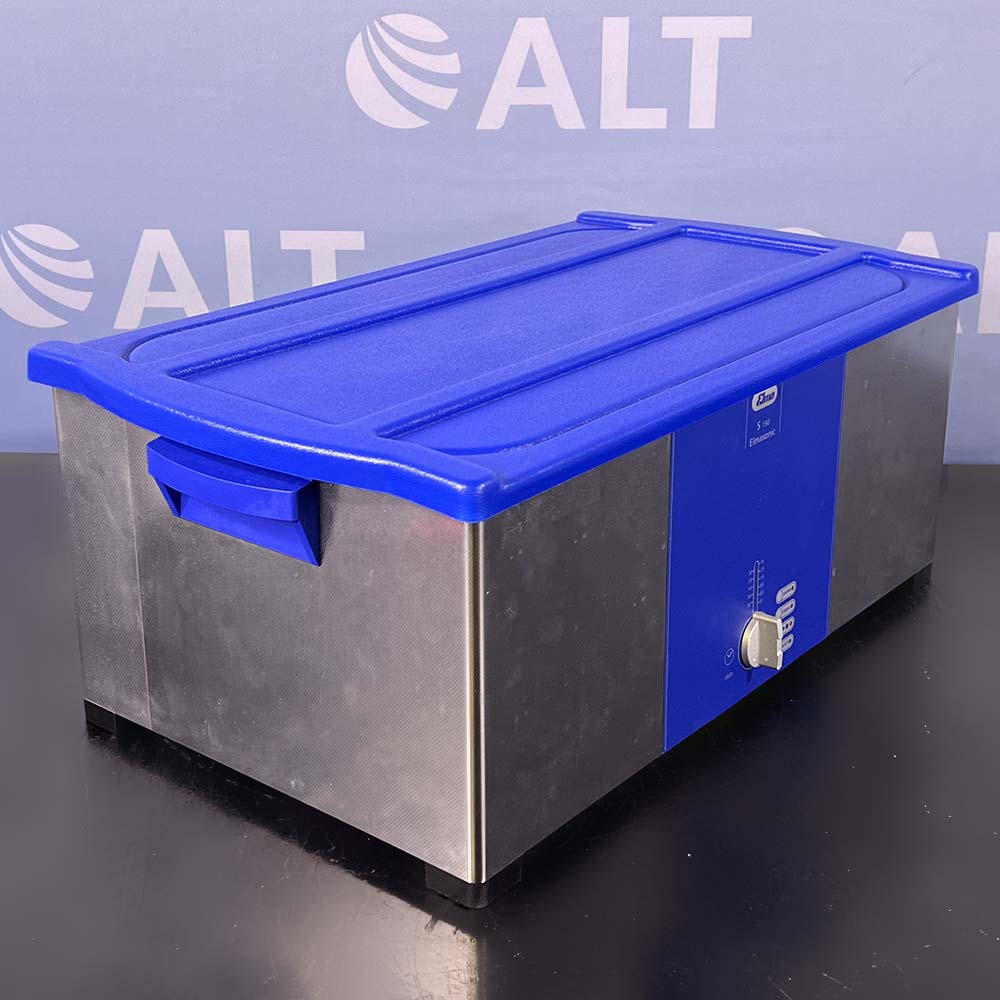 Elma Elmasonic S 150 Ultrasonic Cleaning Unit