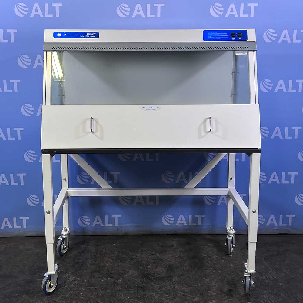 Labconco 4' Purifier PCR Enclosure, Model 3952400