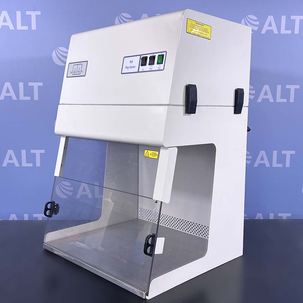 Misonix PCR Prep Station, Model FE-PCR