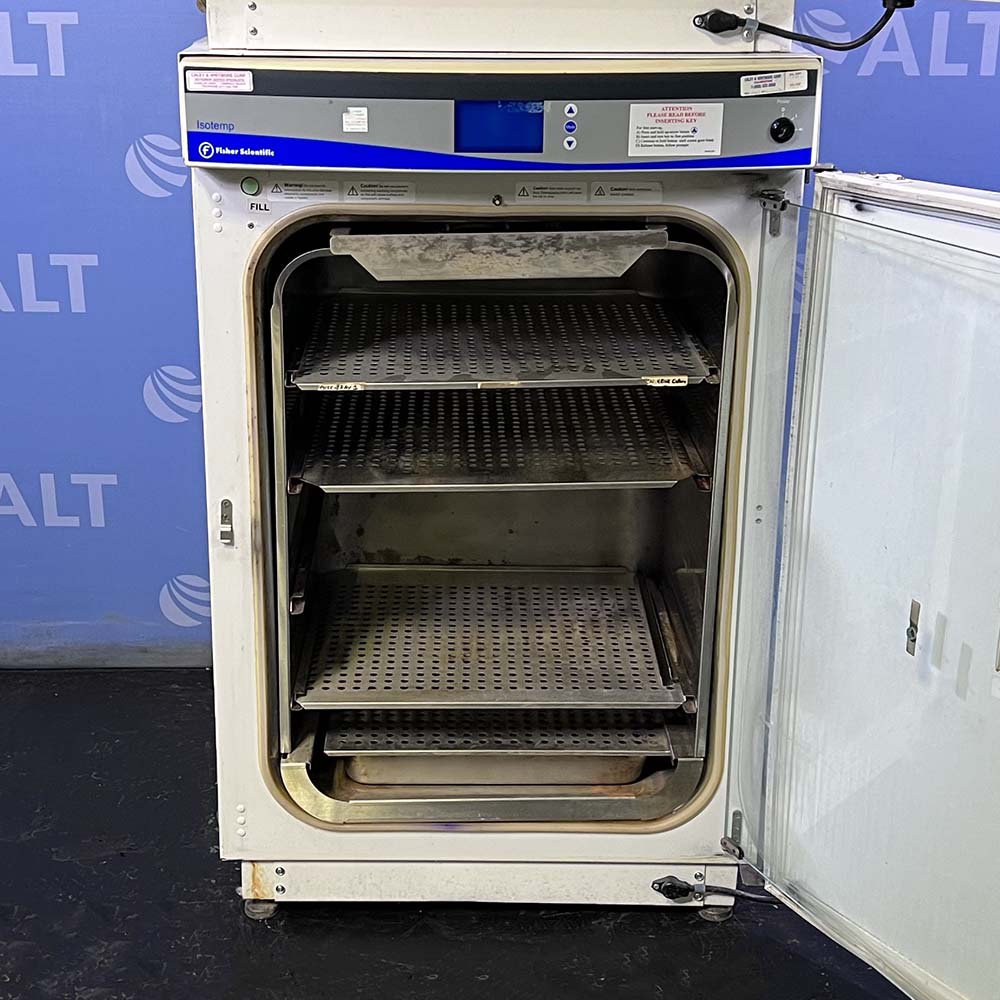 Fisher Scientific Isotemp CO2 Water Jacketed Incubator, Model ...