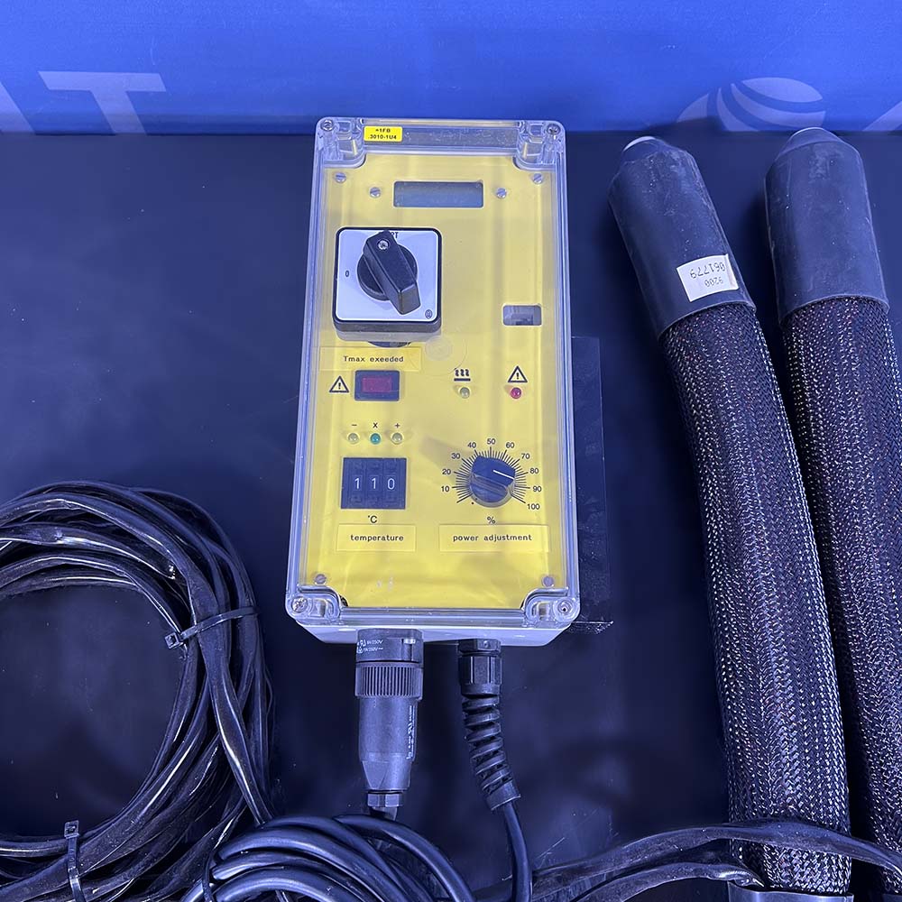 Hillesheim HT19-20P-Sol4 Temperature Controller
