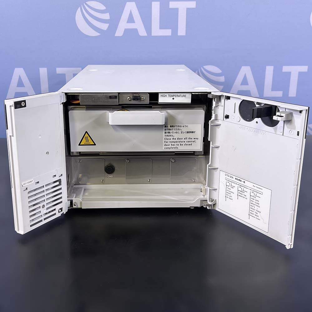 Shimadzu Nexera CTO-30A UHPLC Column Oven