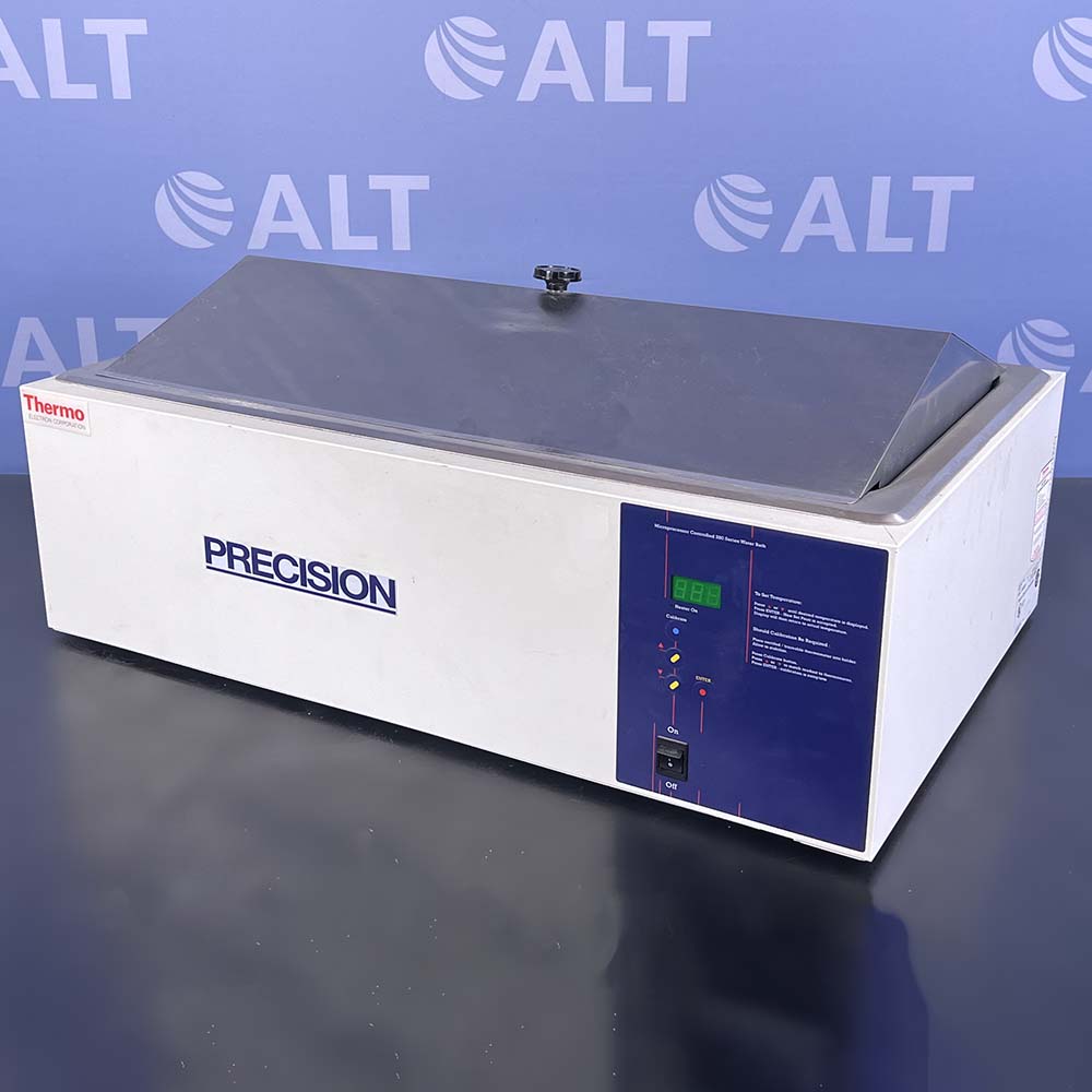 Precision Microprocessor Controlled 280 Series Digital Water Bath, Cat ...