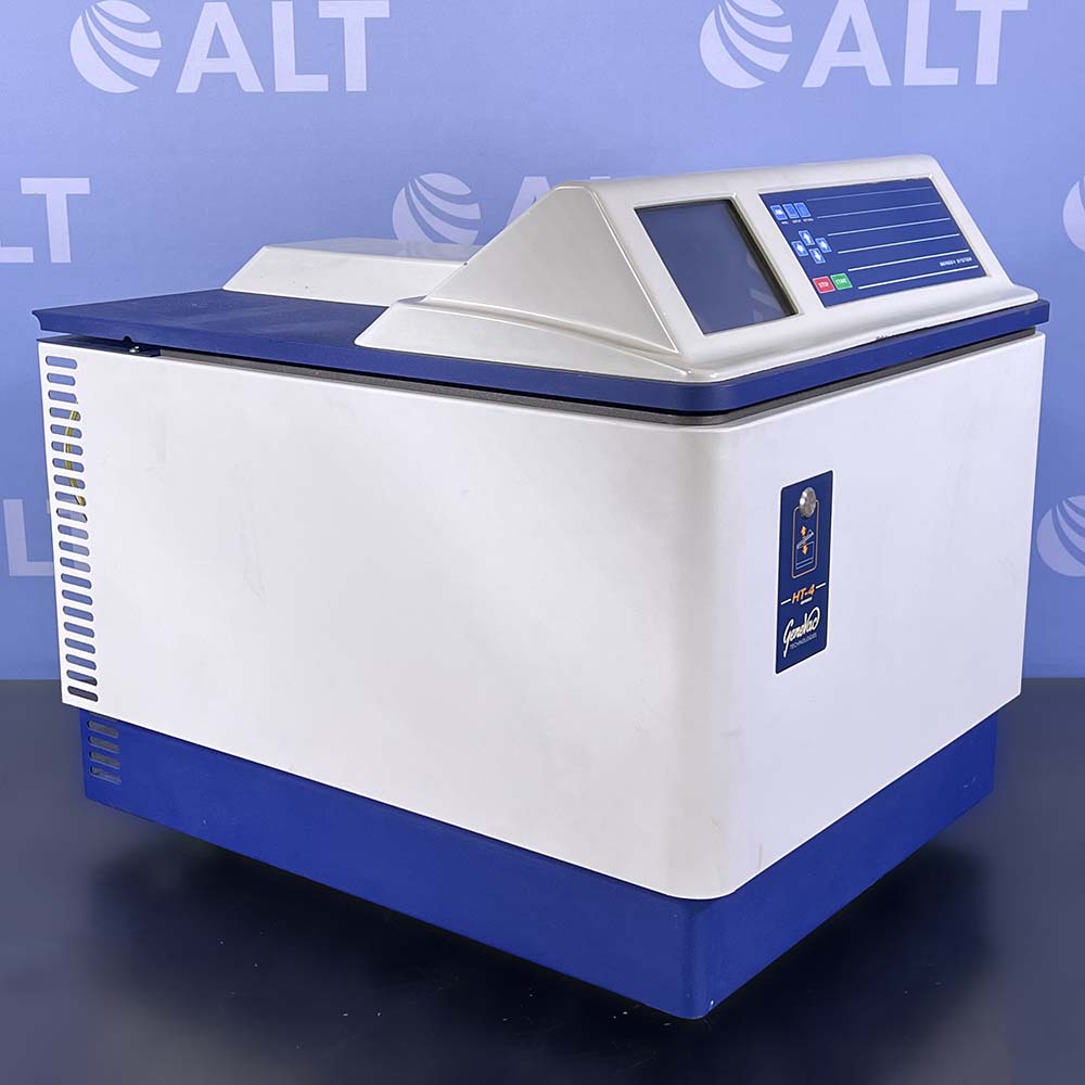 GeneVac HT-4 Series II Centrifugal Vacuum Evaporator with CVP100-CP ...