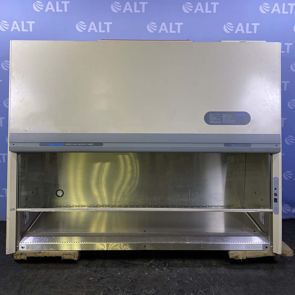 Labconco 6' Purifier Class II, Type B2 Biosafety Cabinet - Externally ...