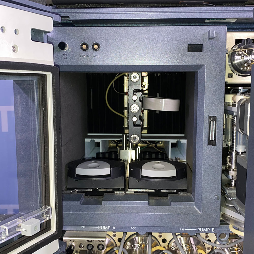 Waters Acquity UPLC System