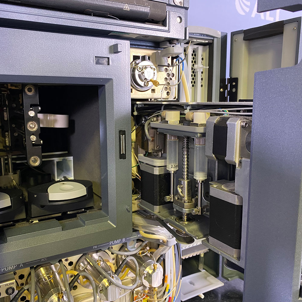Waters Acquity UPLC System