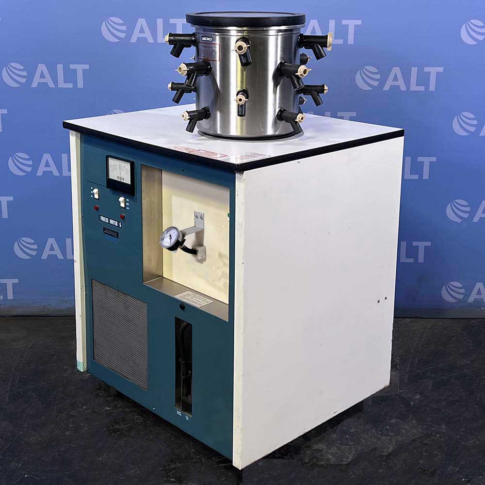 Labconco 75050 Model 5 Freeze Dryer
