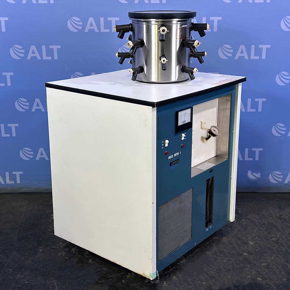 Labconco 75050 Model 5 Freeze Dryer
