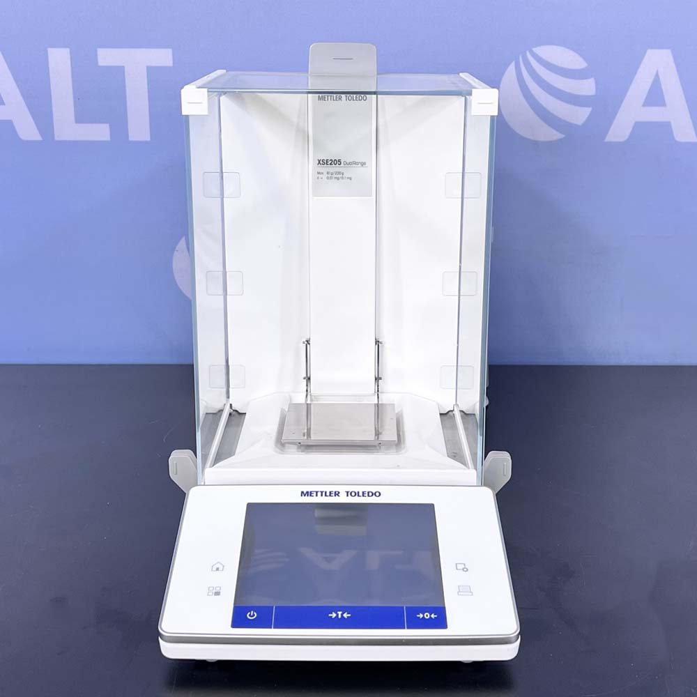 Mettler Toledo Balance XSE205DU